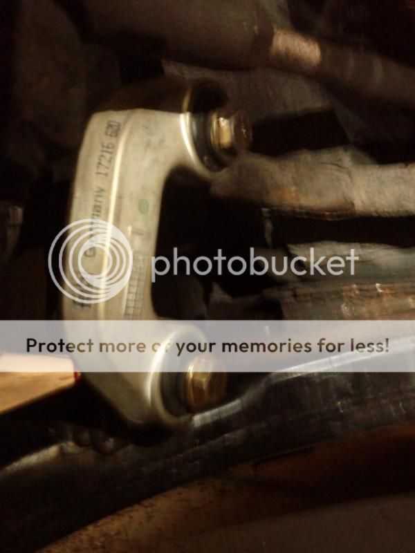 Rattle chunk noise rear right suspension | Toyota Nation Forum