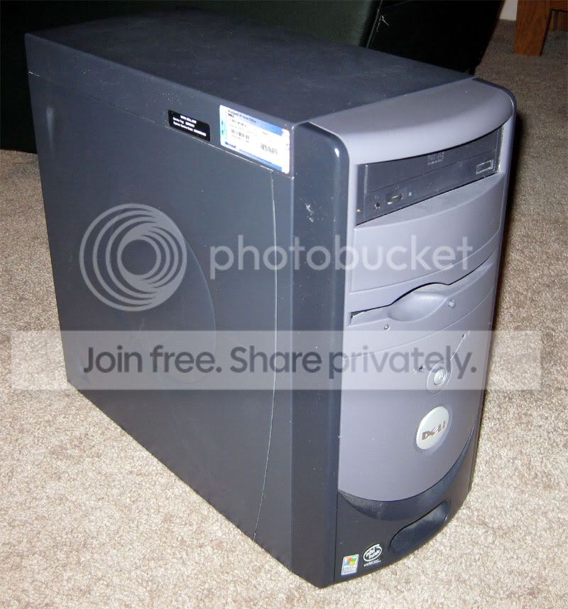 [Inspirado] Converting an old PC into a NAS | Overclock.net