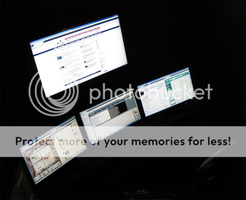 Eyefinity 3 and 4th Monitor | Overclock.net