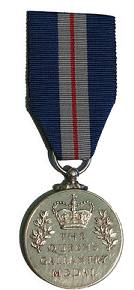 Operational Awards List (11th September 2009). List of British service ...