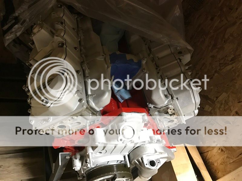BNIB: built LBZ motor, Exergy 45 overs, Mike L trans | Chevy and GMC ...