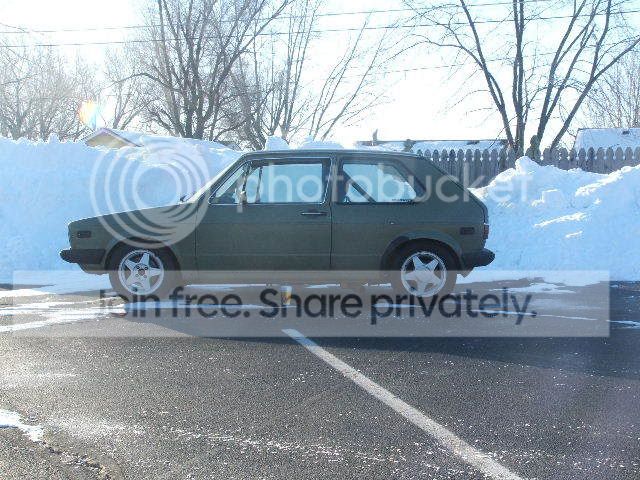 FS/FT: '78 Rabbit ABA Turbo $3800 | VW Vortex - Volkswagen Forum