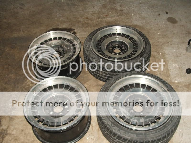 FS/WTT:Centra T31 16x8 ET11 5x112 CEPA | VW Vortex - Volkswagen Forum