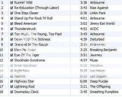 Basketball Warmup songs | TalkBass.com