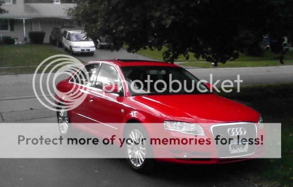 Official Pics of Our New B7s Thread | Page 6 | VW Vortex - Volkswagen Forum