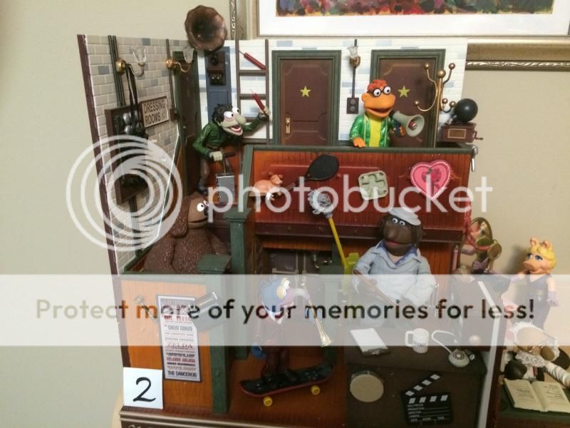 I've resurrected my old Collection! | Muppet Central Forum