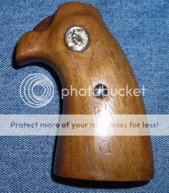 Unusual grips | Colt Forum