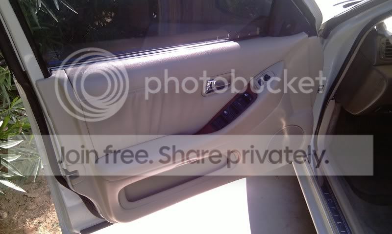 Is the 97 J30 lower quality than the other years? - Nissan Forum ...