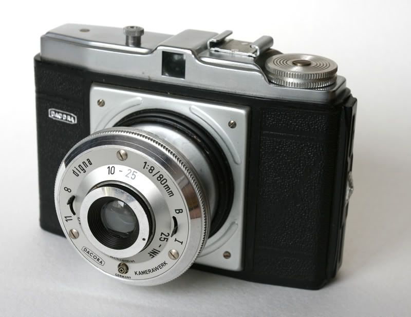 My pre-50s cameras | The Photography Forum