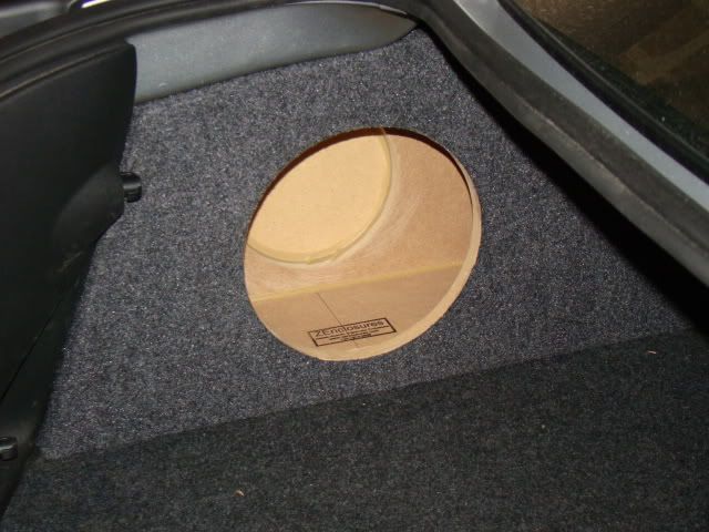 2010 & 2011 CAMARO Corner SUB BOX Subwoofer Enclosures 2-10's by ...
