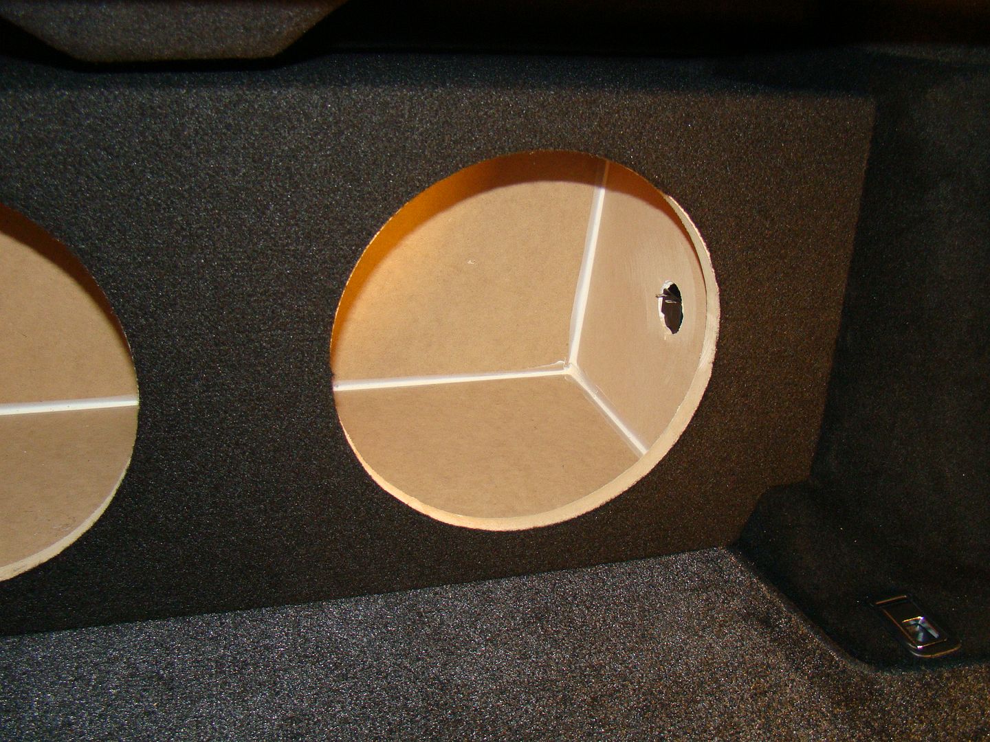 Lexus GS350 GS 350 2-12" Subwoofer Box - Sub Speaker Enclosure by ...