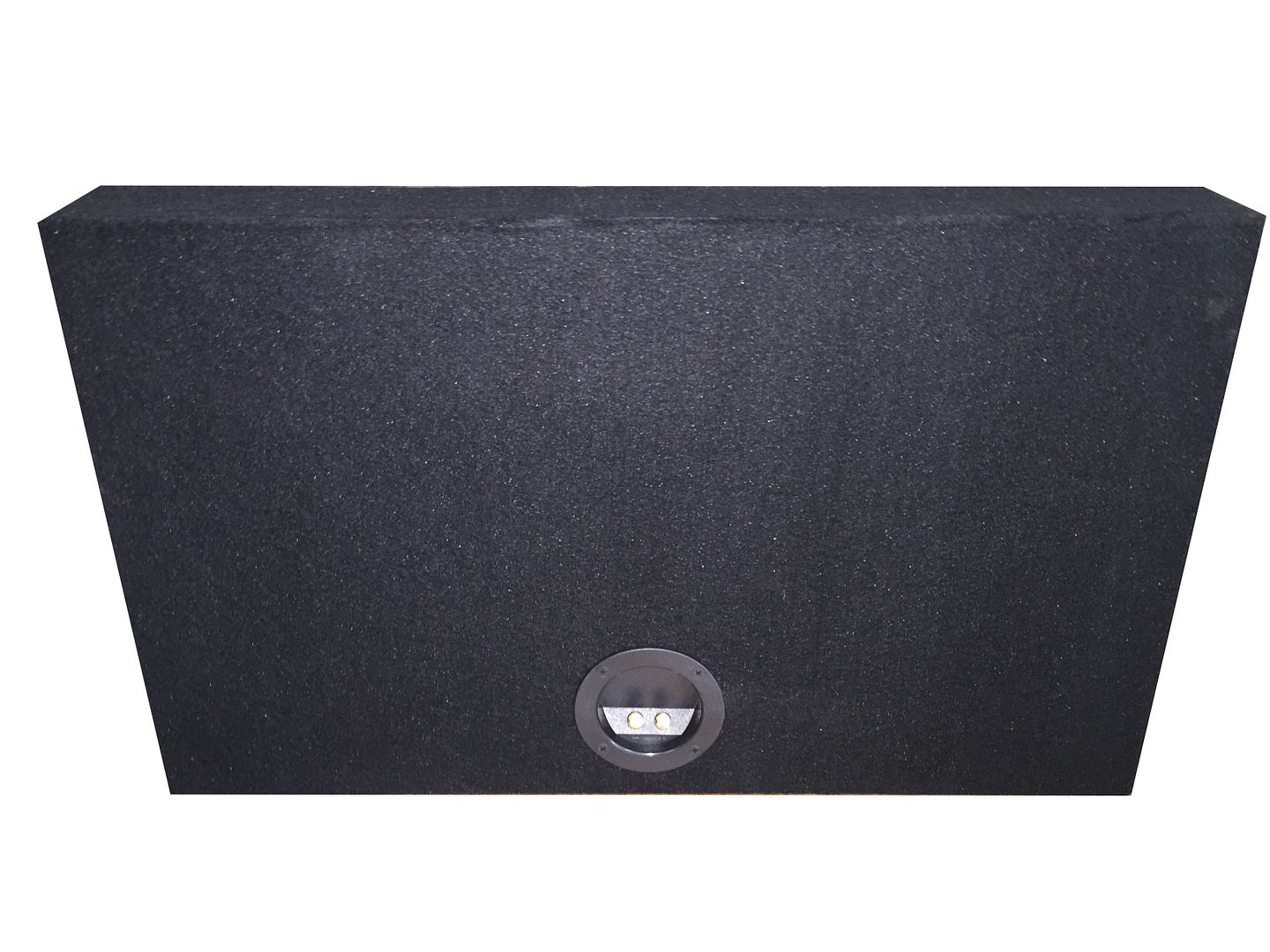 Zenclosures JL AUDIO 13TW5 Wedge Shape Subwoofer Box Sub Enclosure ...