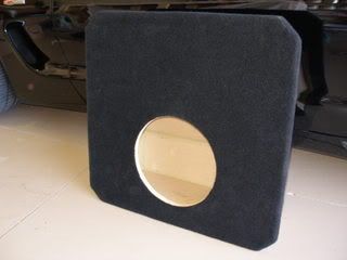 97-04 CORVETTE (C5 Z06) SUB BOX Subwoofer Enclosure 12" | eBay