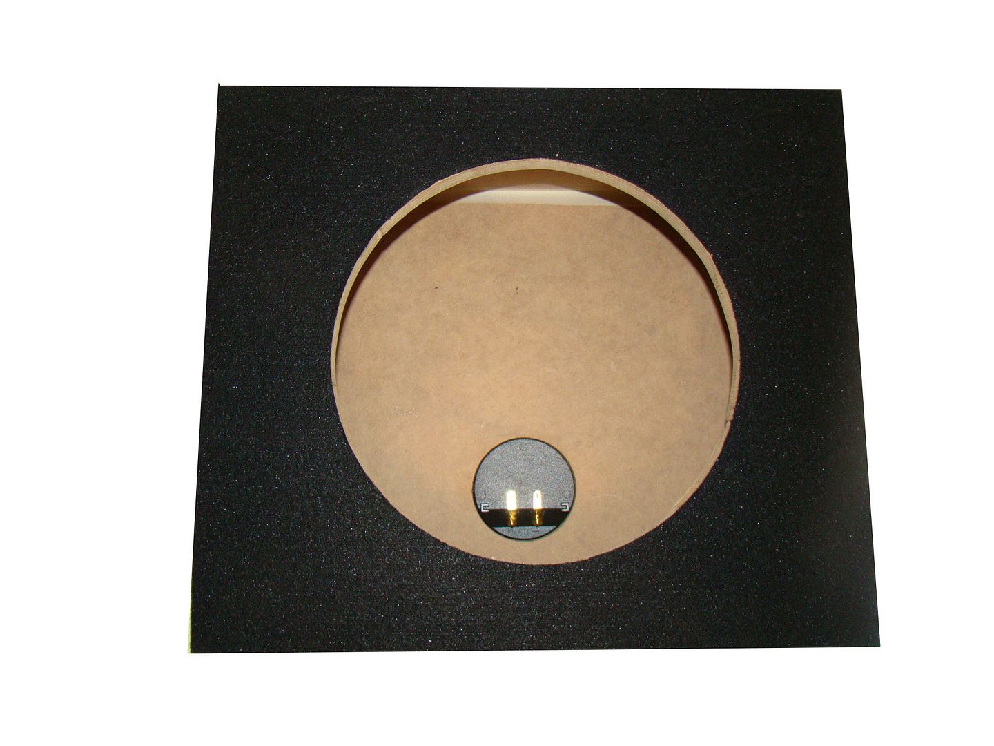 Zenclosures JL AUDIO 10TW3-D4 10TW3 Shallow Mount Subwoofer Box Sub ...