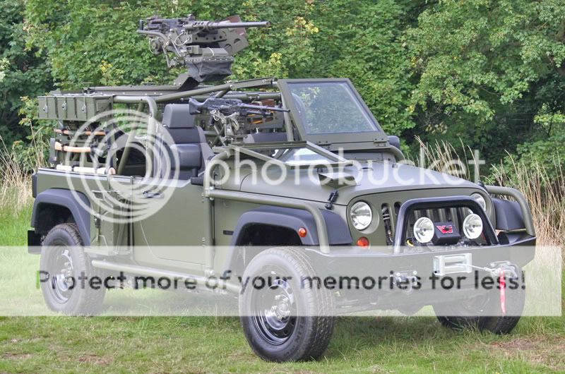 Ultimate Hunting Jeep - Tech Talk - Midsouth Jeep Club