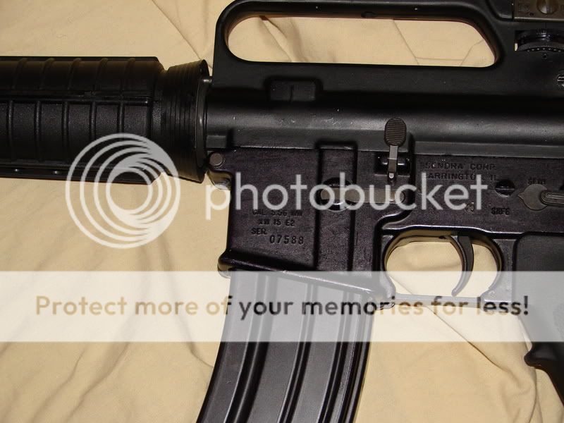 Sendra lower - AR15.COM