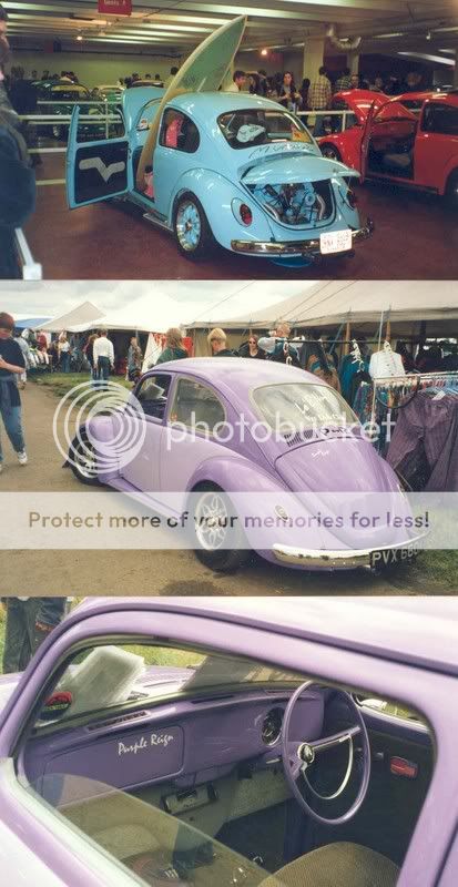 Pics from bug shows in the nineties | Page 2 | Volkszone Forum