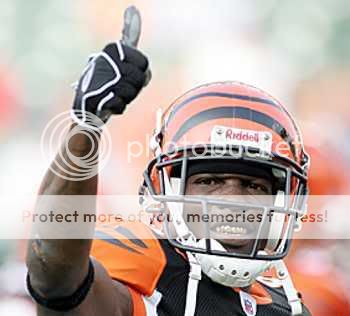 Chad Johnson Will Race A Horse | Best Damn Sports Blog