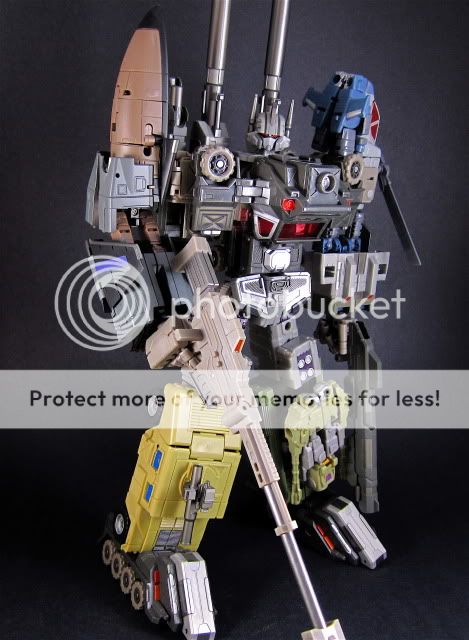 ROTF Onslaught or Energon Barricade? | TFW2005 - The 2005 Boards