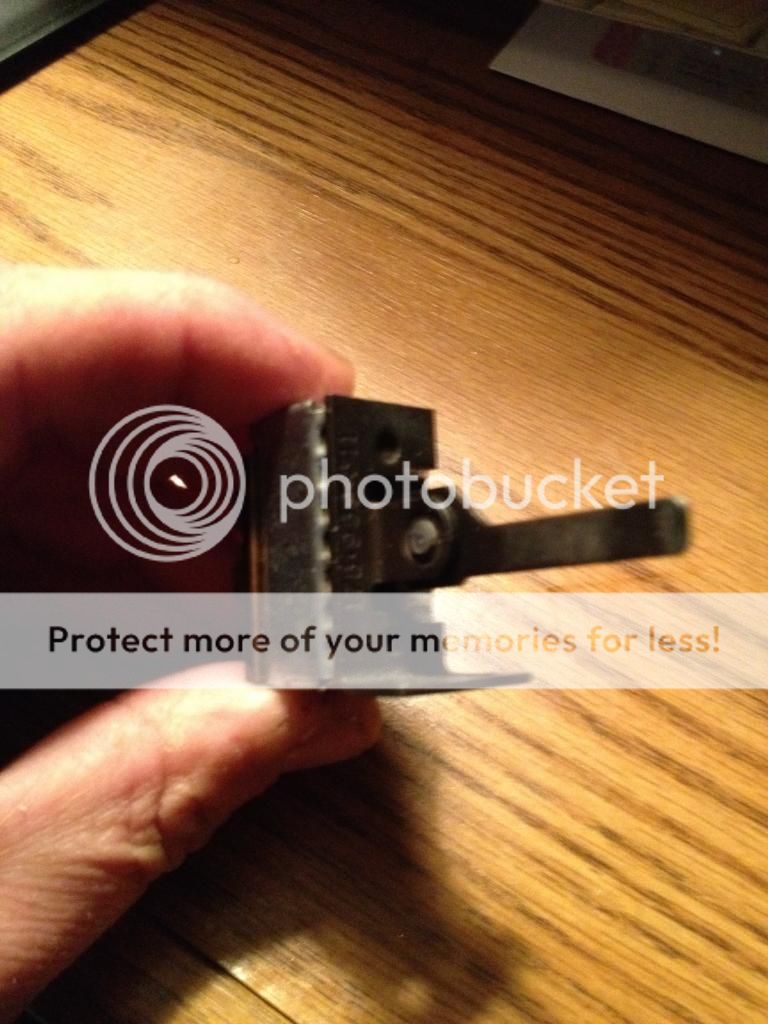 Switch for heater fan 81 VW Rabbit Truck | VW Vortex - Volkswagen Forum