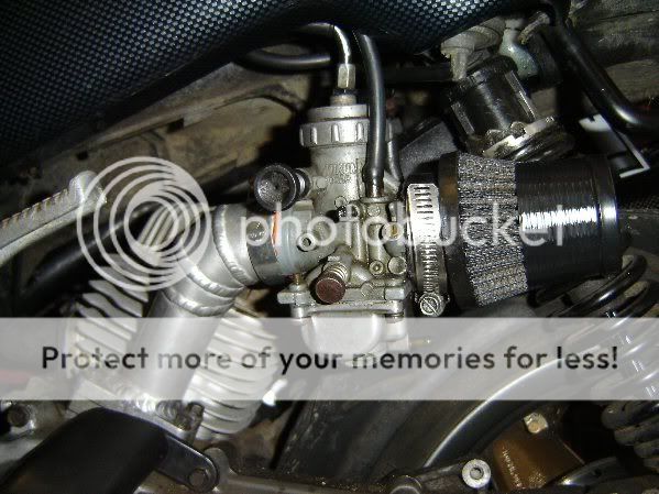 speedfight 100 race ped | Scooter Shack Scooter Forum