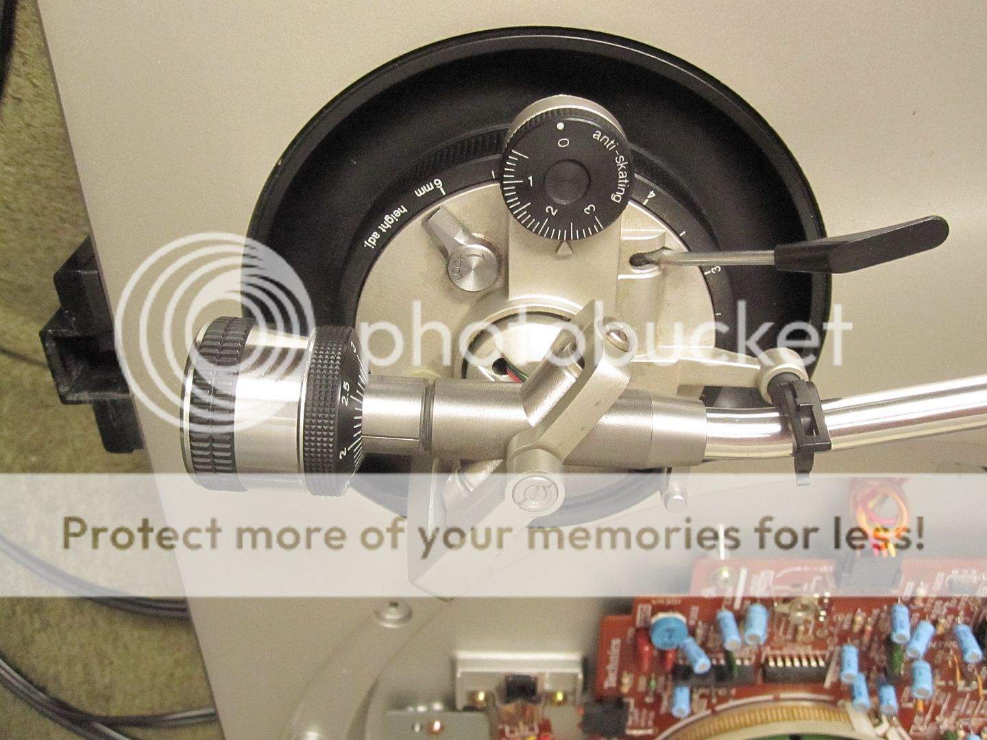 Project - Technics SL1200 MKII-A - Mods | Audiokarma Home Audio Stereo ...