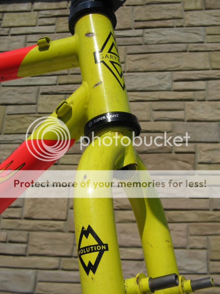 1991 Gary Fisher Procaliber (us ebay) | Retrobike