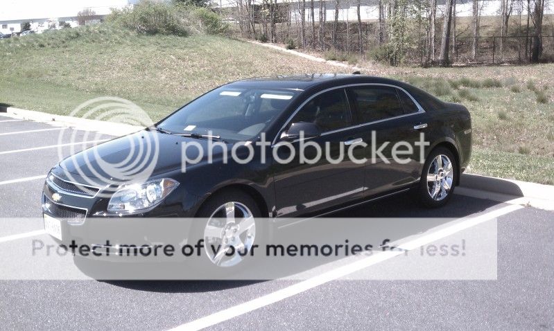 AS1 Windshield Tint | Chevrolet Malibu Forums