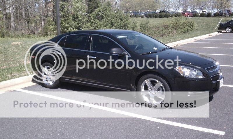 AS1 Windshield Tint | Chevrolet Malibu Forums