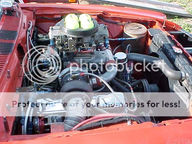 TWIN TURBO AMX - The AMC Forum - Page 1