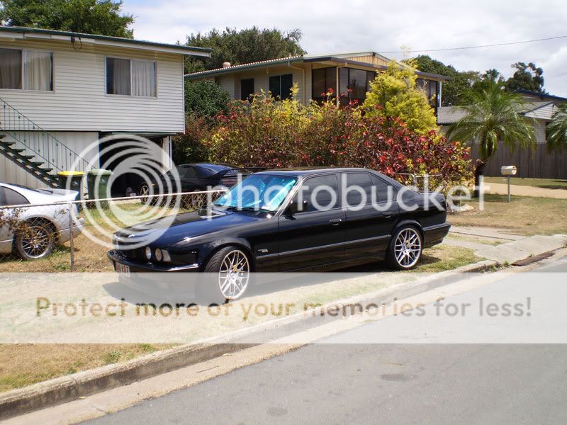 19" CSL's on E34??..