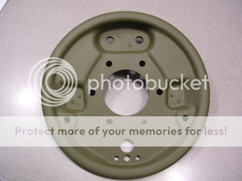 Bendix Backplates - G503 Military Vehicle Message Forums