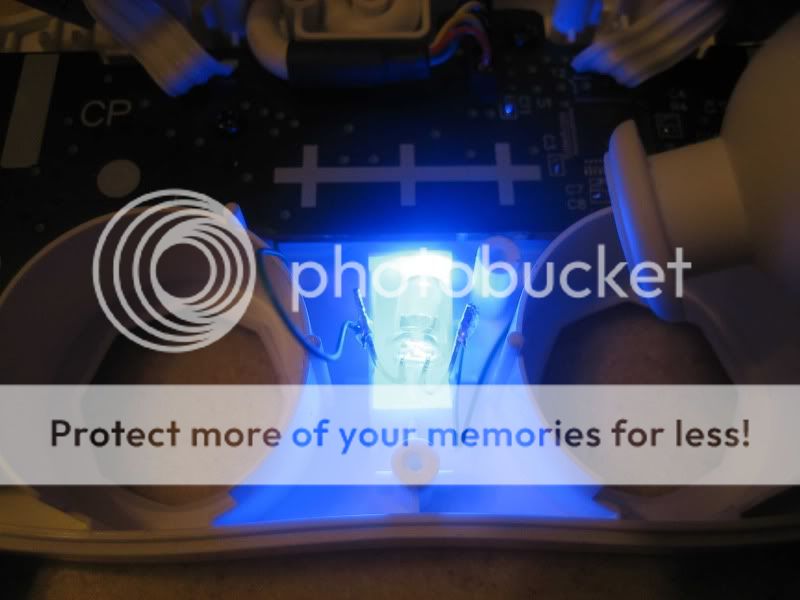 Modded Wii Classic Pro Controller | GBAtemp.net - The Independent Video ...