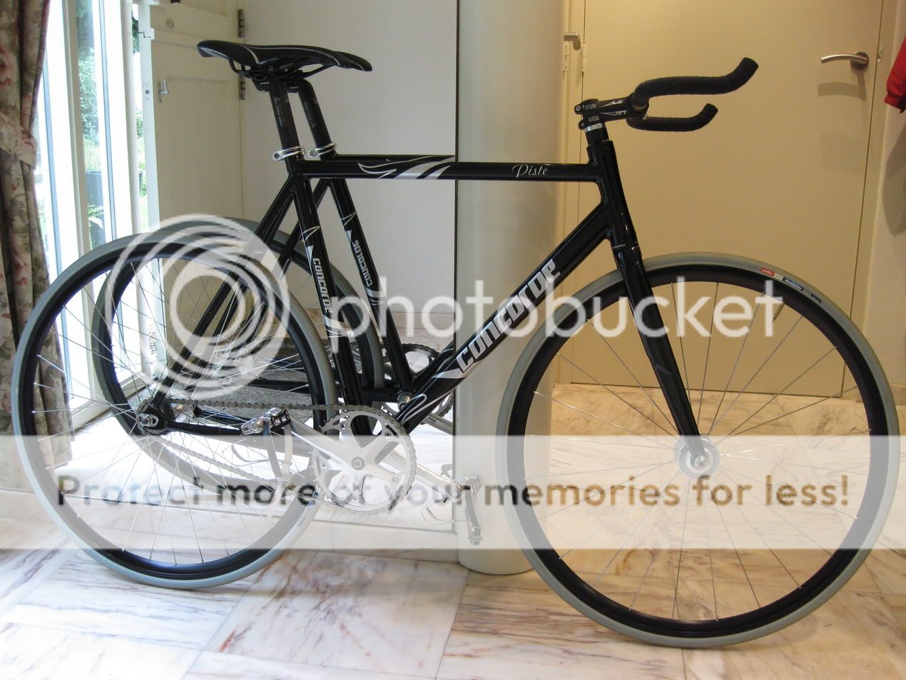 Aangeboden - Fixie/baanfiets Concorde Piste | ScooterForum.net