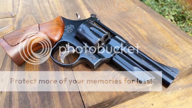 SOLD-Smith& Wesson Model 27-9, Fresno, - Calguns.net