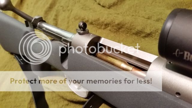 Kimber Montana Scout Rifle