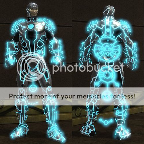 Quantum Themed character? | DC Universe Online Forums