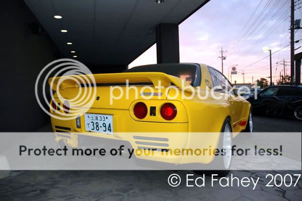 Veilside GTR - GT-R Register - Nissan Skyline and GT-R Drivers Club forum