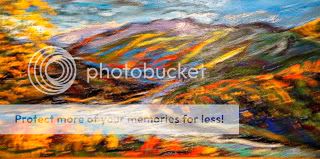 John Cooper: Painter of Toad Rock (and Mt. Loki) | Simone Keiran