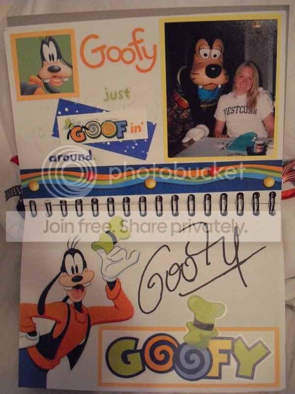 Custom Autograph Books?? | The DIS Disney Discussion Forums - DISboards.com