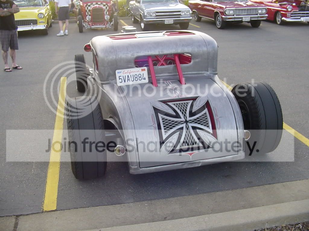 Rear/trunk mounted radiator? - Tampa Racing
