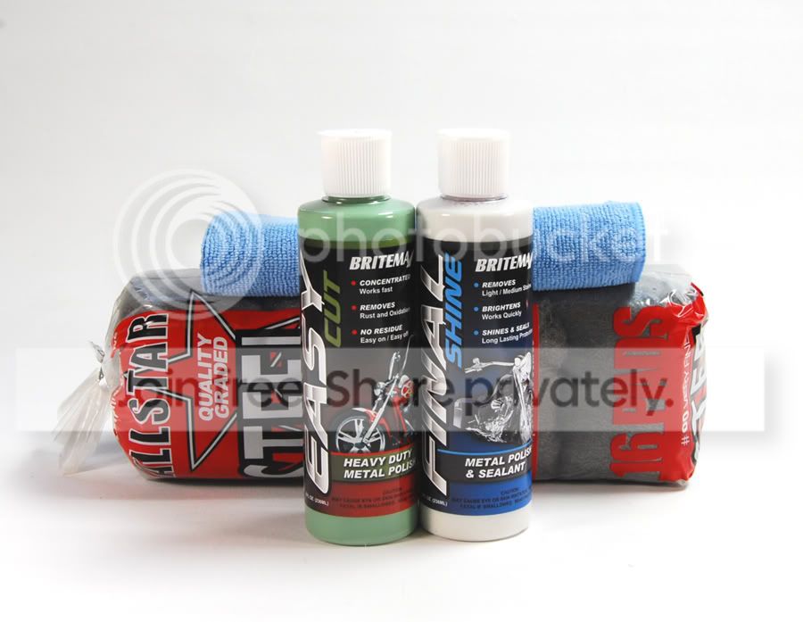 Britemax 'Metal Twins' group buy #4 | Detailing World Forum