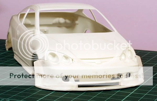 BTCC Honda Integra DC5 - Car Forums and Automotive Chat