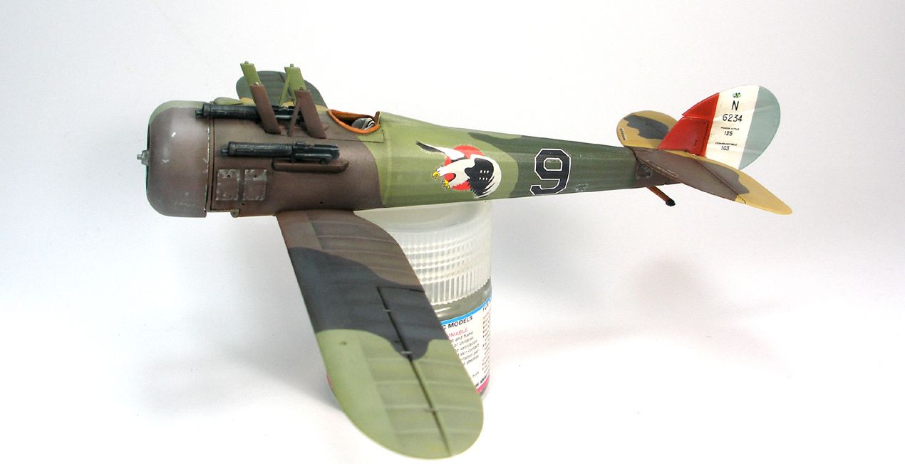 1/48 Roden Nieuport 28