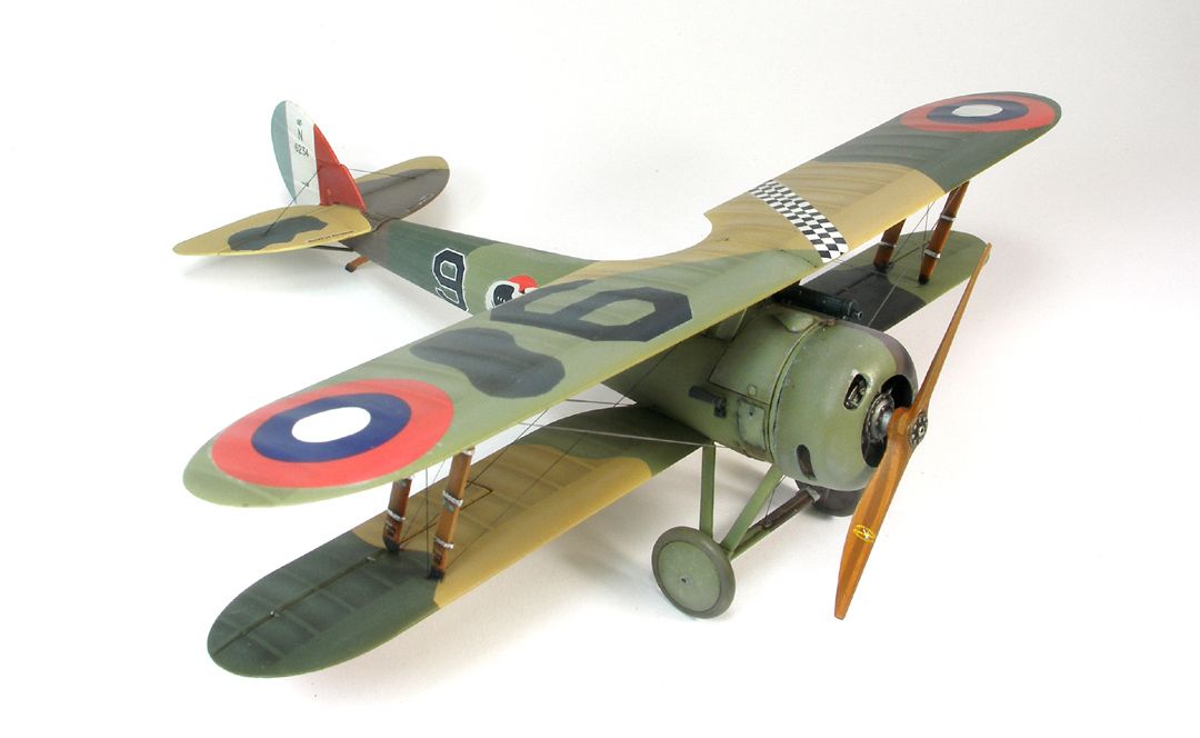 1/48 Roden Nieuport 28