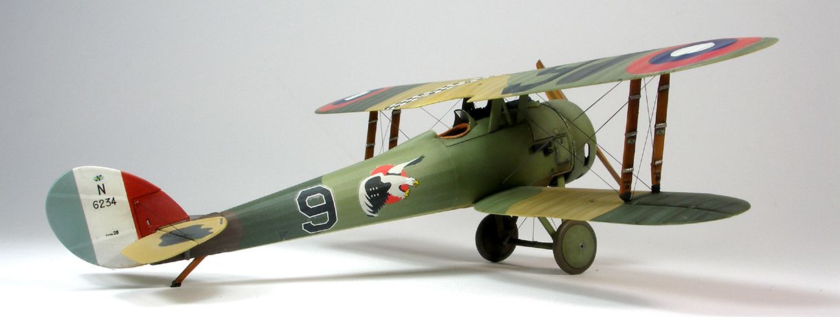 1/48 Roden Nieuport 28