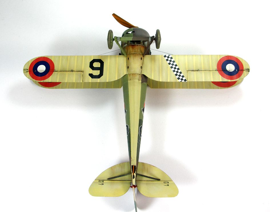 1/48 Roden Nieuport 28