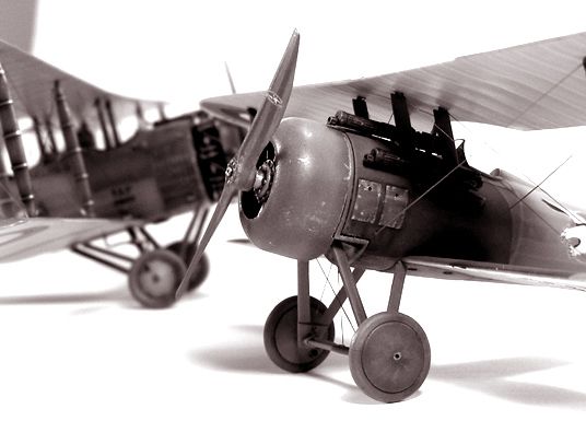 1/48 Roden Nieuport 28