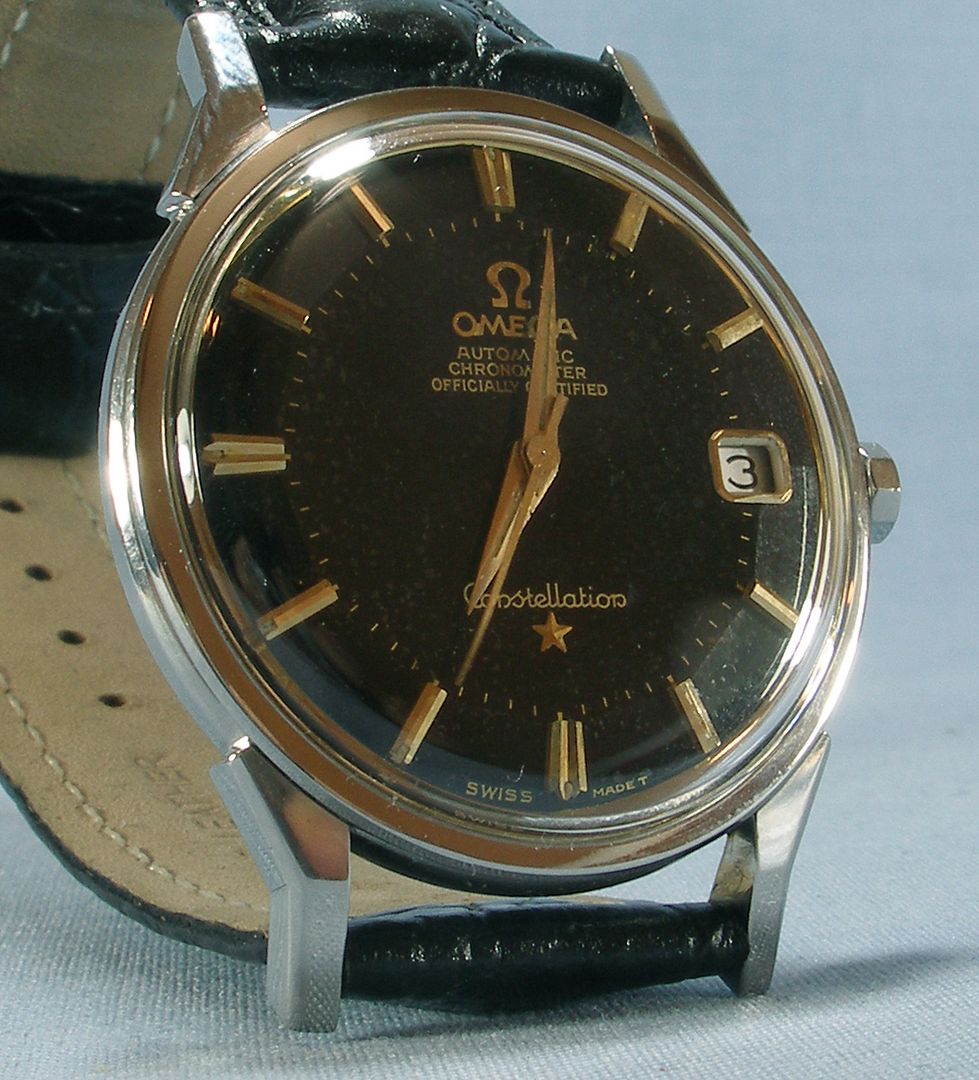 Vintage Omega Constellations - Let's See Yours! | Page 4 | WatchUSeek ...