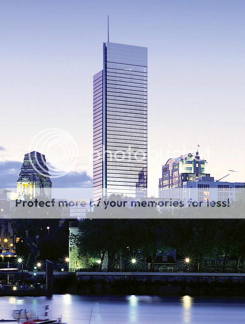 Favourite cancelled tower? | SkyscraperCity